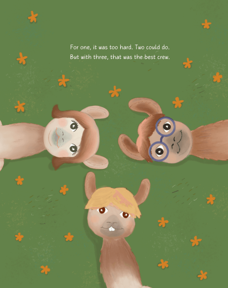 The Power of Teamwork: A Life Lesson for Children - Evolet Kong